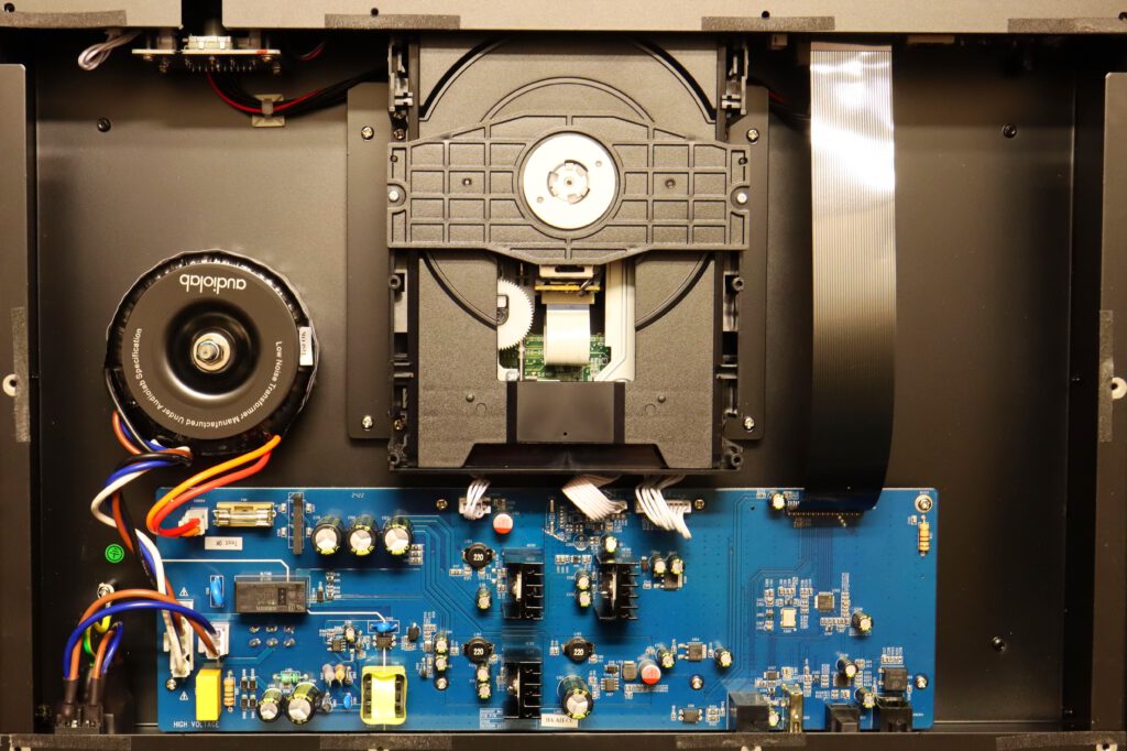 AUDIOLAB 9000 CDT - HiFiWERKSTATT hoer-wege